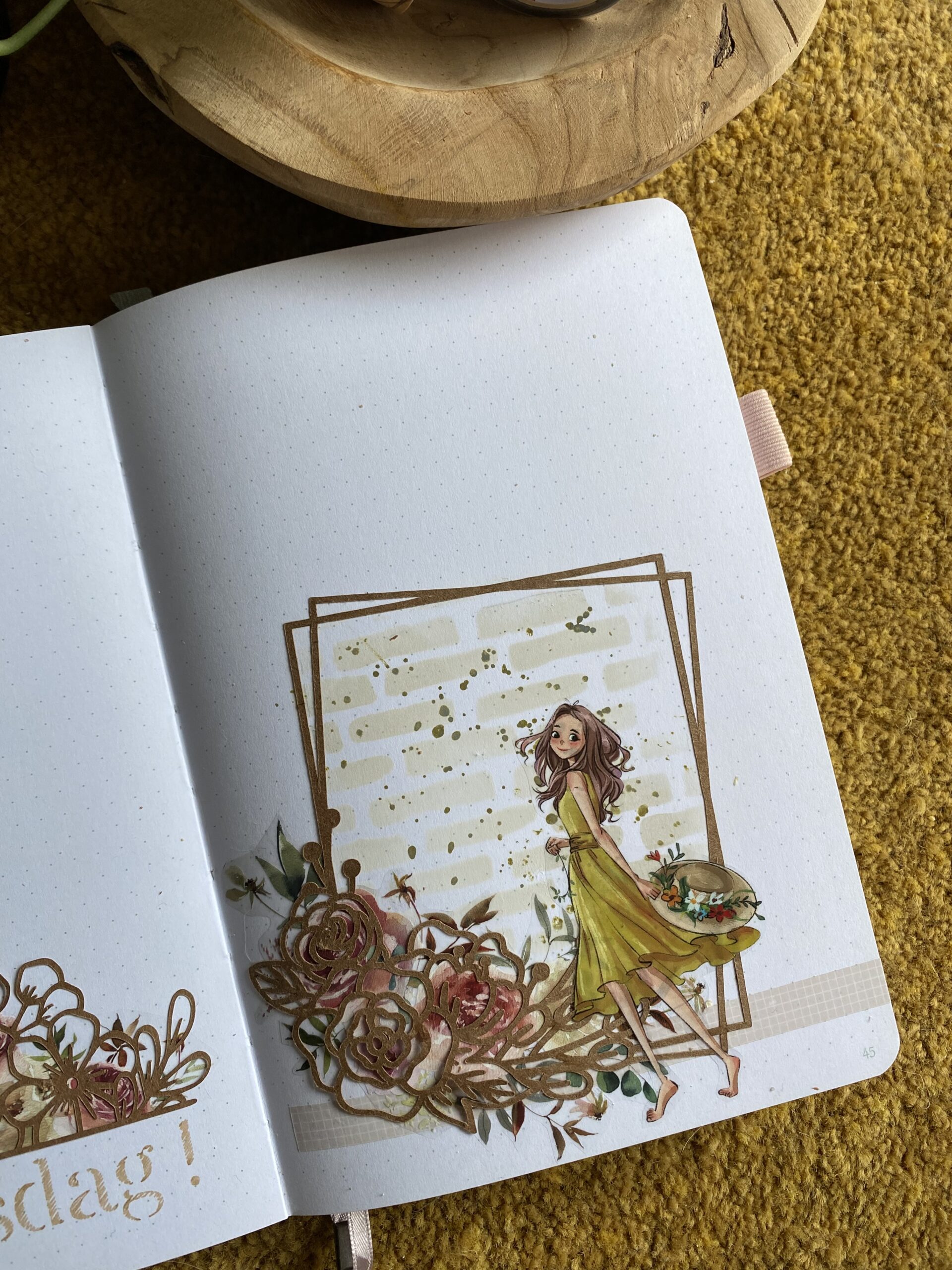 Het bullet journal verhaal van: Chantal - Bujo Boutique