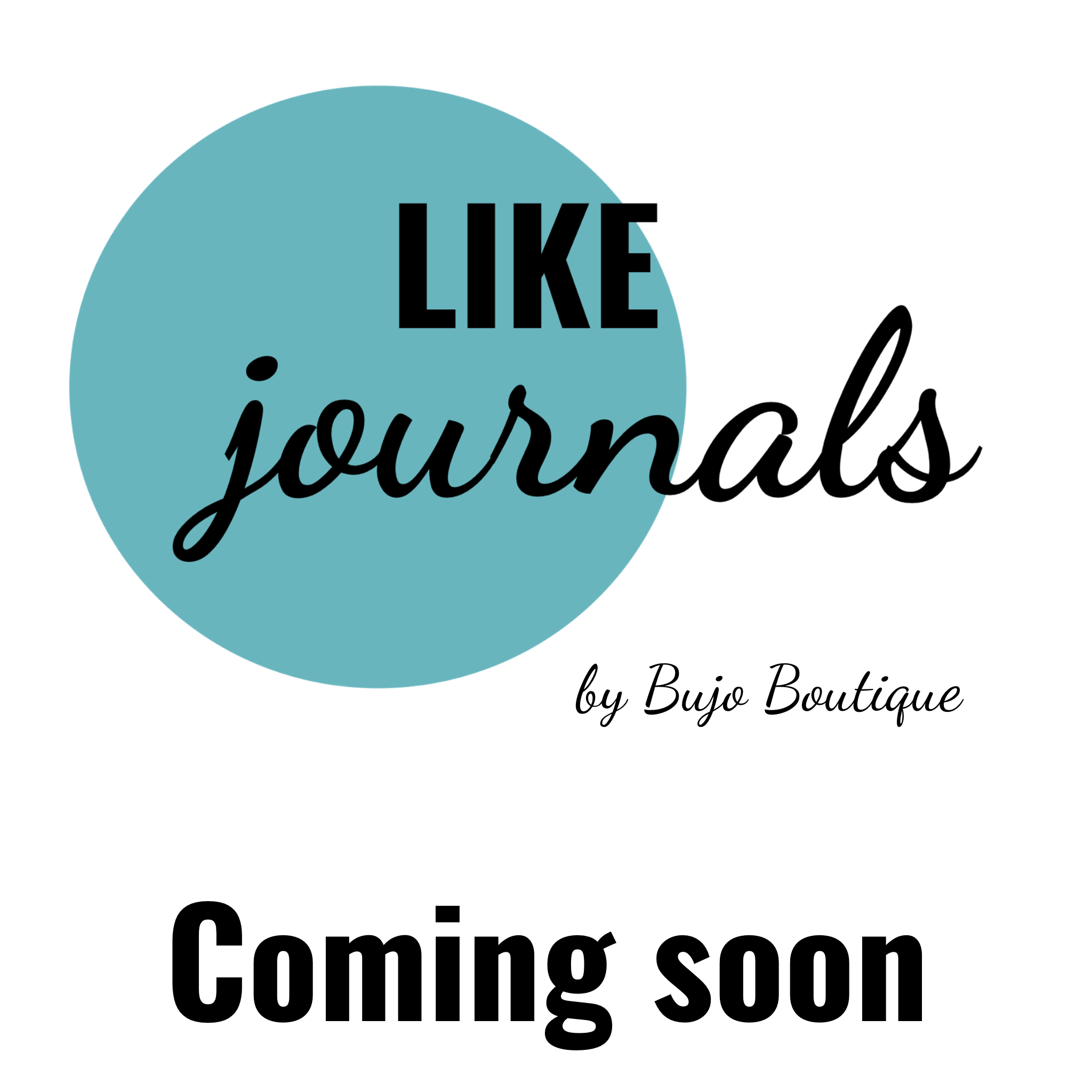 Floral Light | vintage pink | square - Bujo Boutique